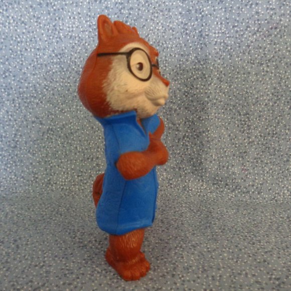 MacDonalds | Toys | Toy 21 Enchante Simon Figurine From Alvin And The ...